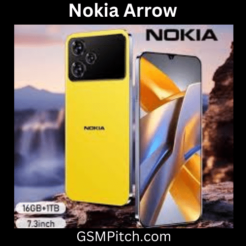 Nokia Arrow (2025) Price, Specs, & Release Date - GSM Pitch