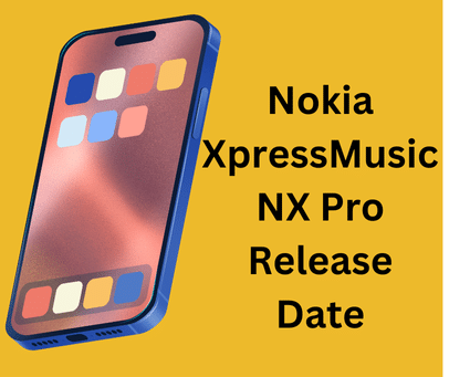 Nokia XpressMusic NX Pro (2025) Price & Release Date
