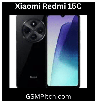 Xiaomi Redmi 15C (2025) Price, Release Date, & Full Specs - GSM Pitch