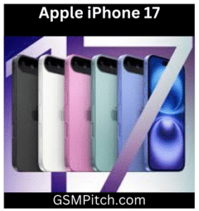 Apple (iPhone) - GSM Pitch