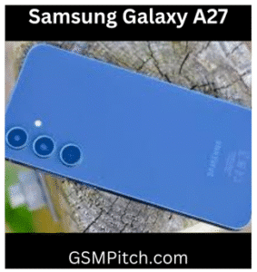 Samsung Galaxy A27 (2025) Price & Release Date - GSM Pitch