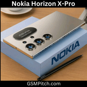 Nokia Horizon X-Pro Price, Specs, & Release Date - GSM Pitch